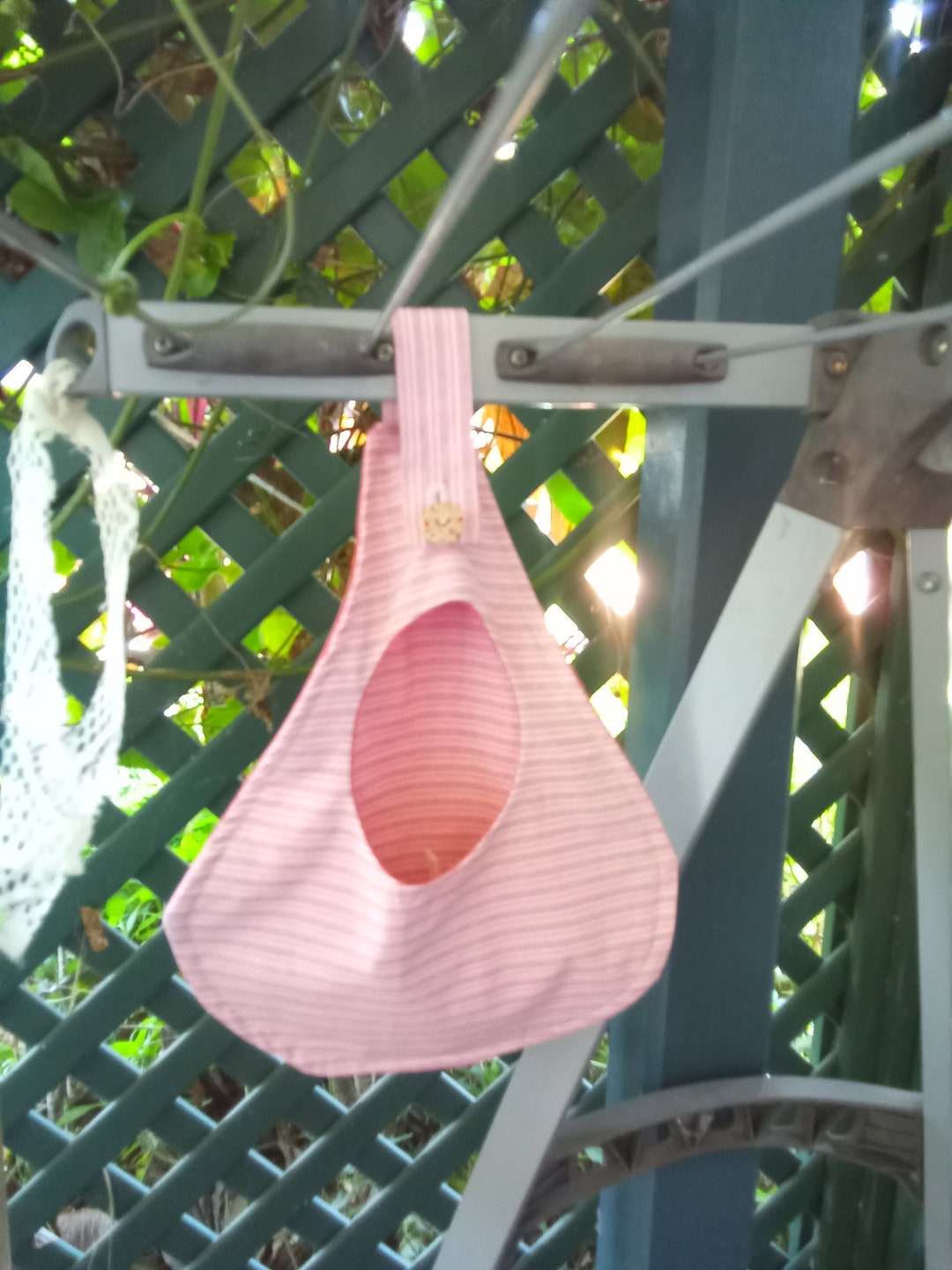 Peg Bag Small Sewing Pattern PDF Instant Digital Download. - Etsy Australia