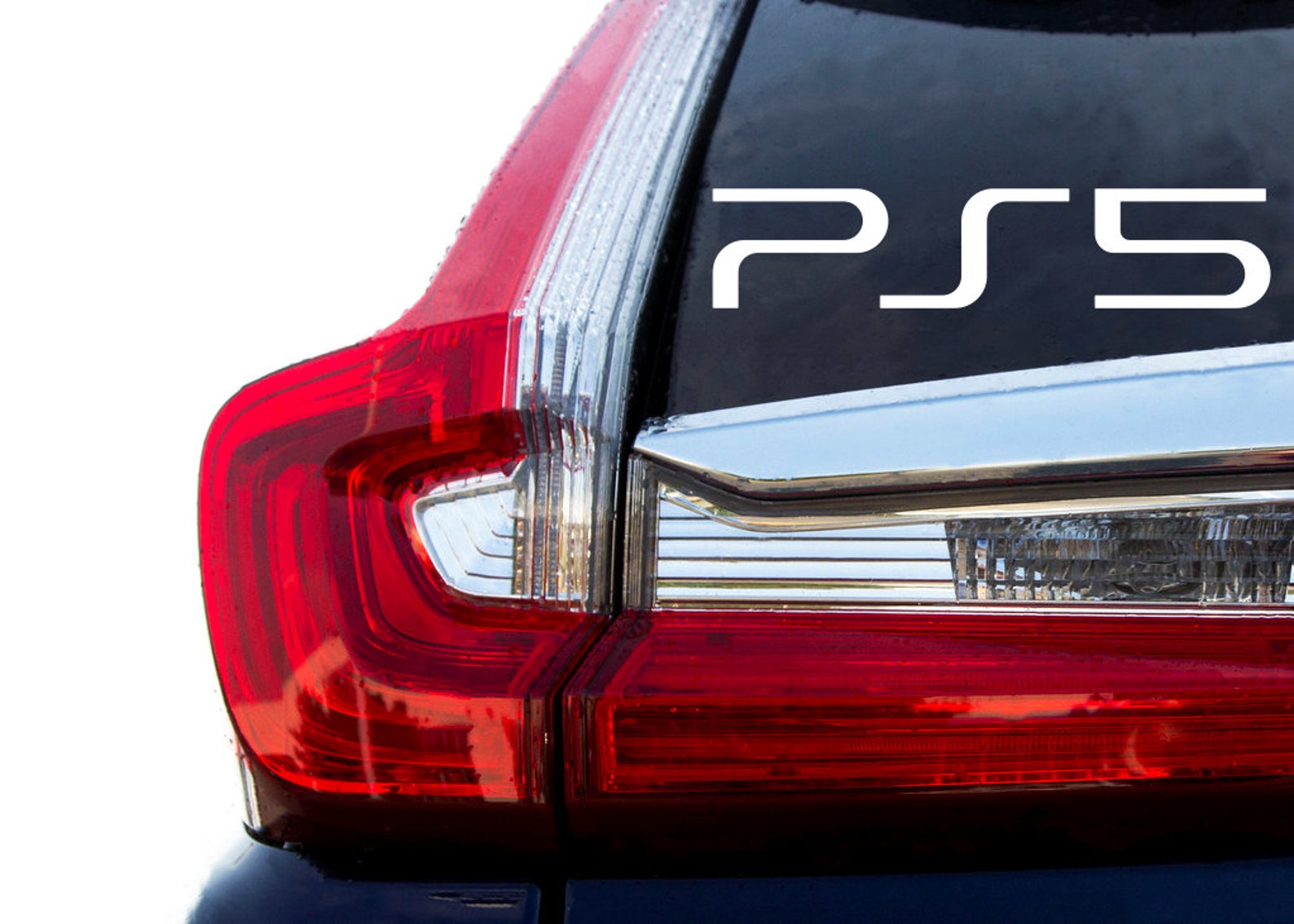 PS5 playstation 5 Logo Decal - Etsy