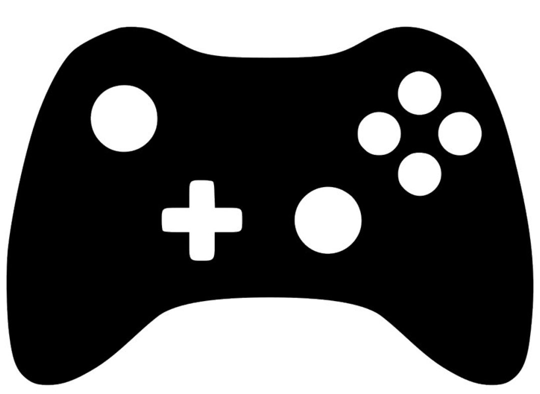 Xbox 360 Controller Decal no Background - Etsy
