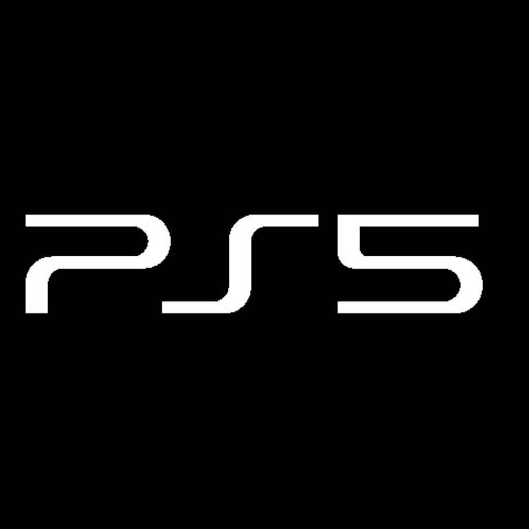 PS5 (playstation 5) Logo Decal - Etsy
