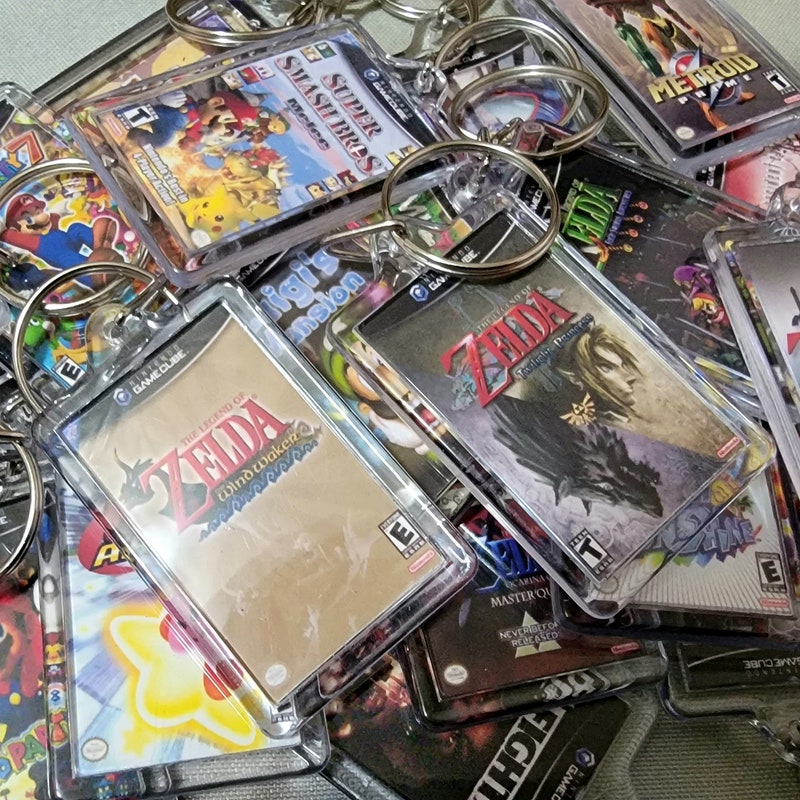 Gamecube Chain Game - Etsy