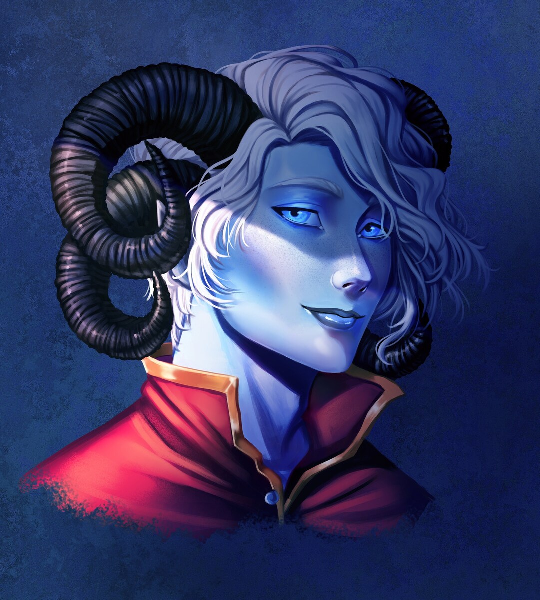 Dnd Character Commission Digital Art, Custom Character Art, Dnd Party ...