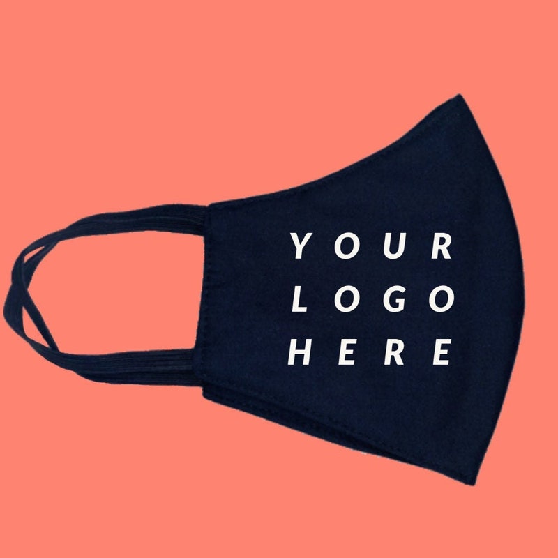 Custom Face Mask - Etsy