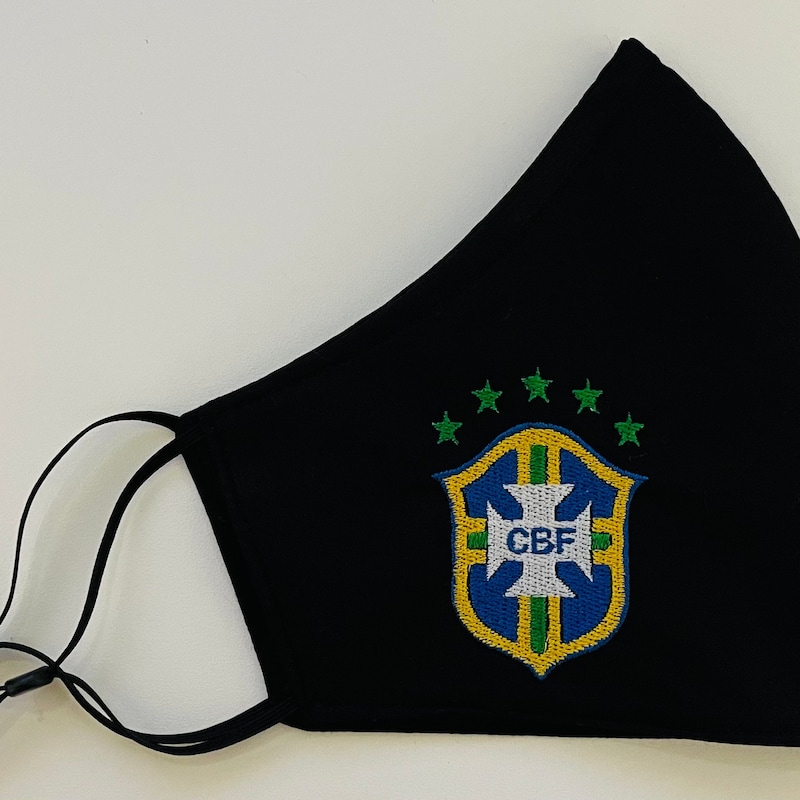 Soccer Face Mask - Etsy