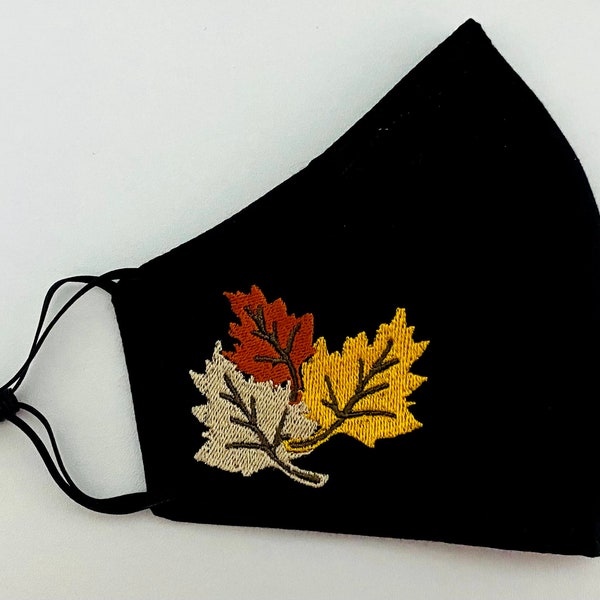 Fall Mask - Etsy