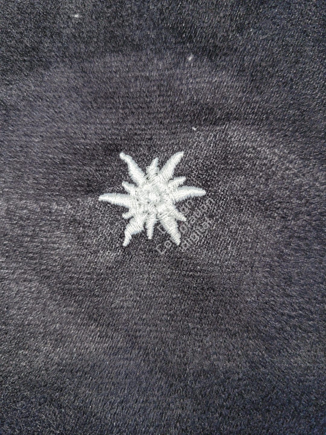 Embroidery File Edelweiss Mini 2 - Etsy