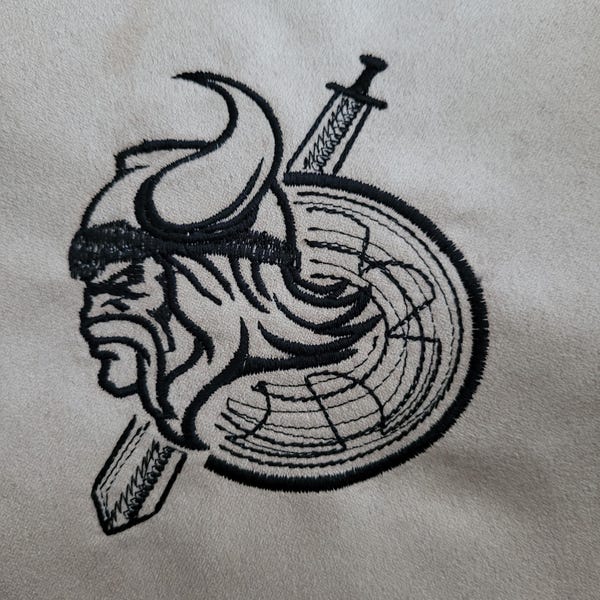 Viking Embroidery - Etsy