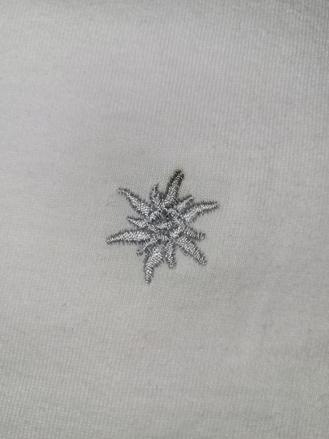 Embroidery File Edelweiss Mini 2 - Etsy