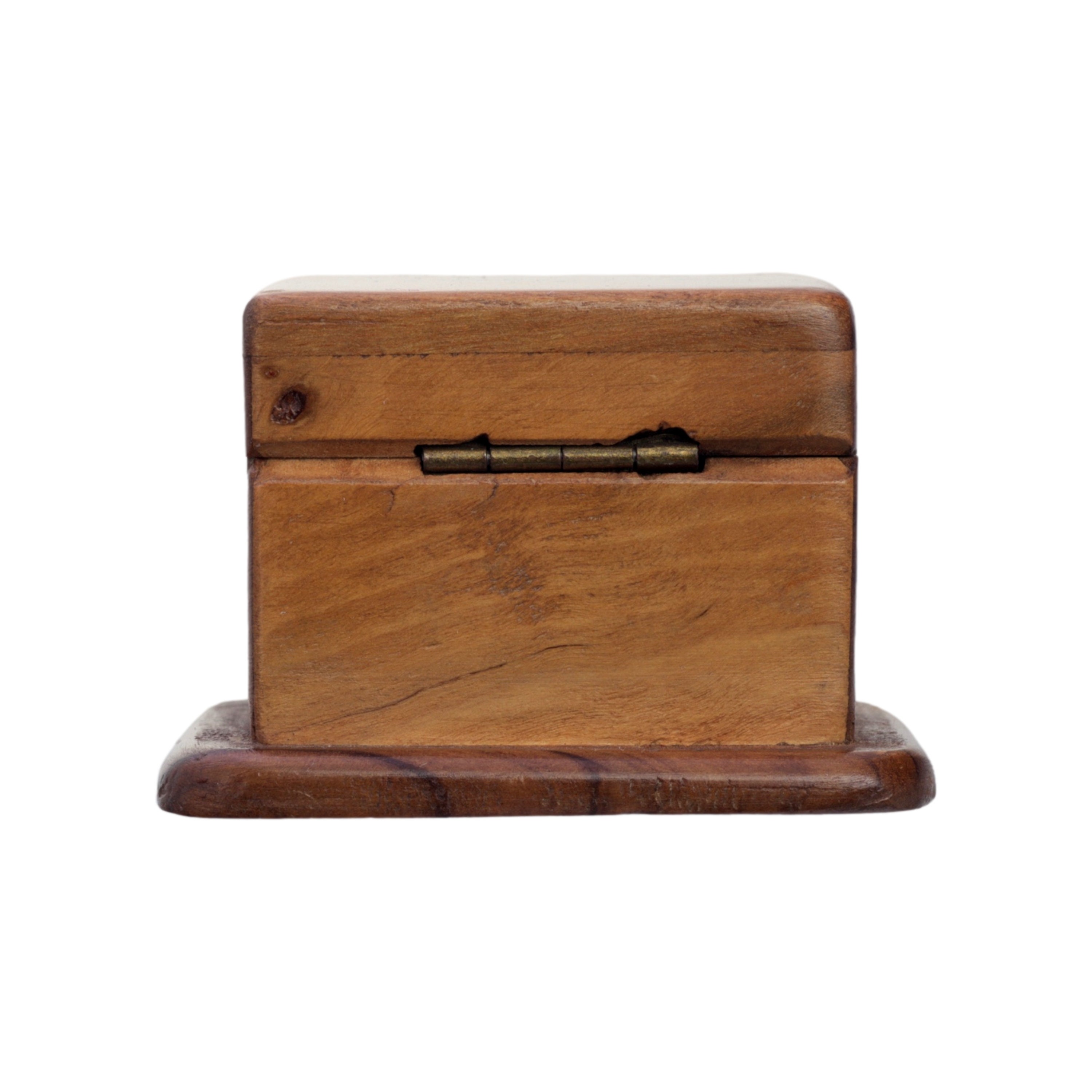 Antique Treen Stamp Box C1910 OLIVE Wood JERUSALEM Souvenir - Etsy