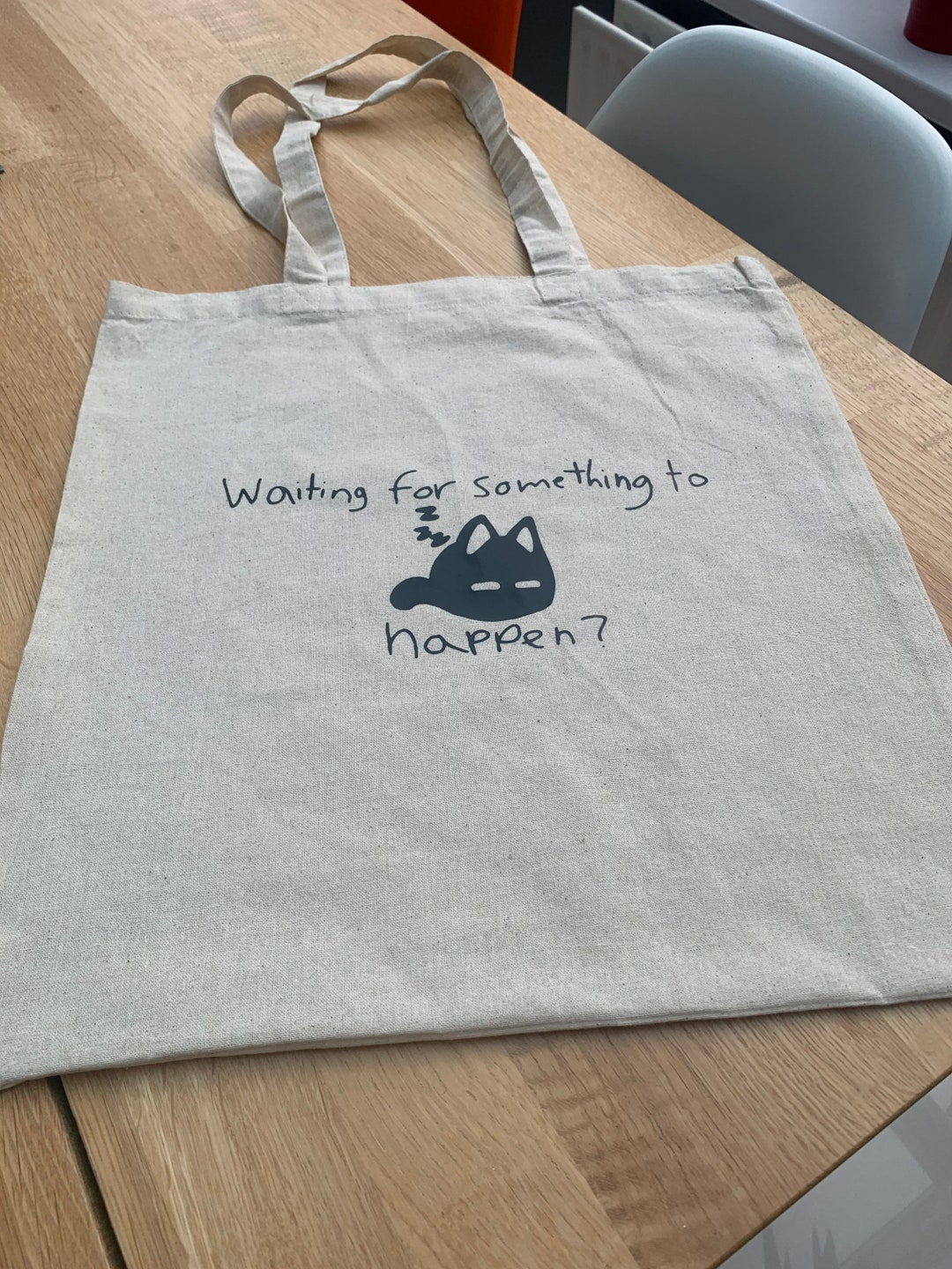 OMORI Cat Bag - Etsy