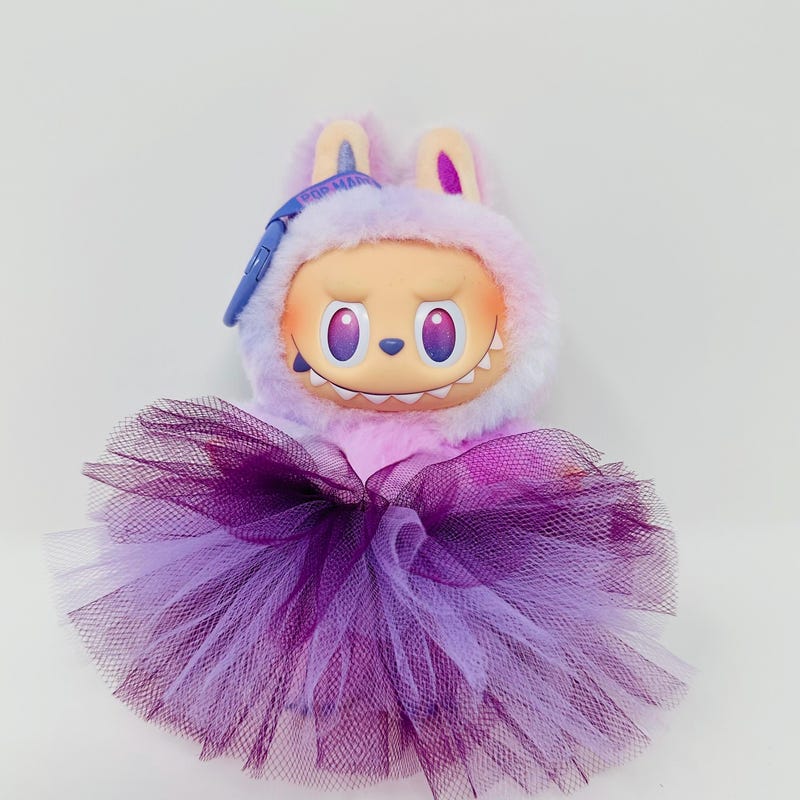 Loyalty Labubu - Etsy