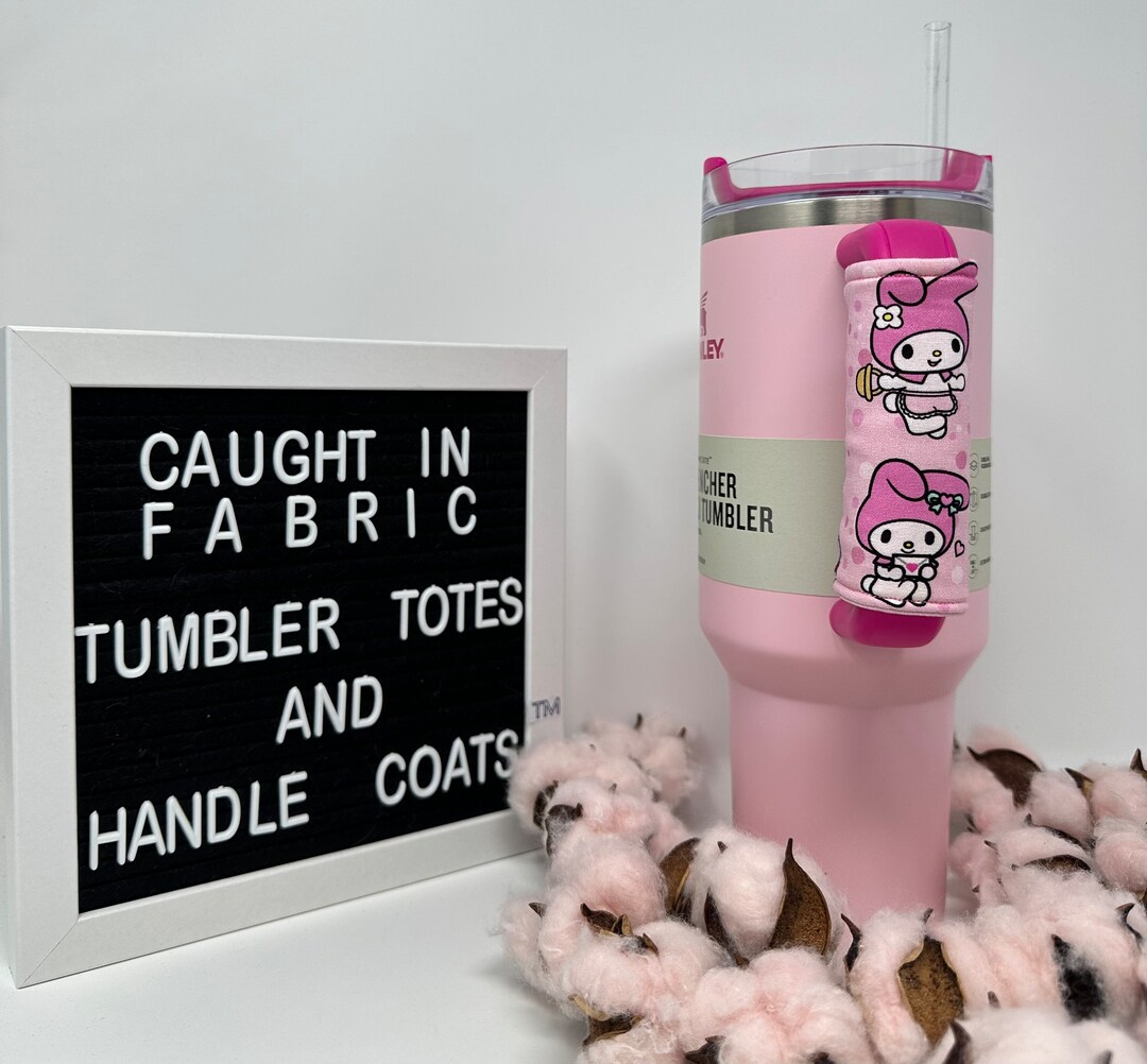 Stanley 40oz./30oz./64oz. Tumbler Handle Cover, Tumbler Handle ...