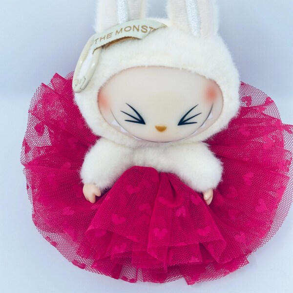 Labubu Chanel Outfit - Etsy