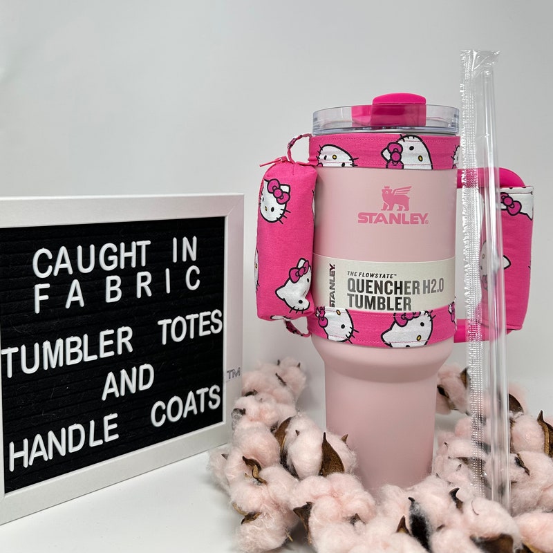 Hello Kittys Stanley Cup - Etsy