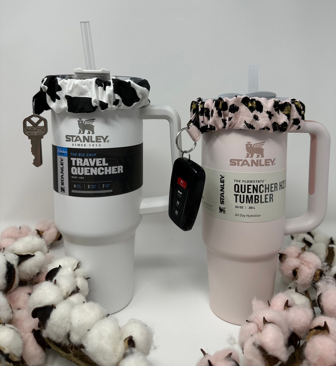 Stanley 40oz./30oz./ 64oz. Tumbler Stretchable Key Fob Band,tumbler Key ...