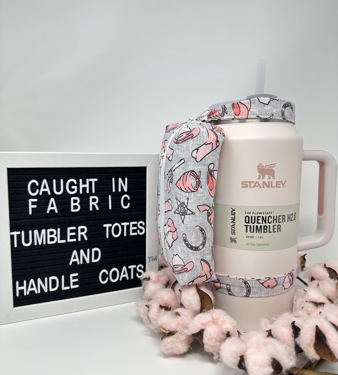 Stanley 64oz. Tumbler Zippered Pouch, Tumbler Backpack, Tumbler ...