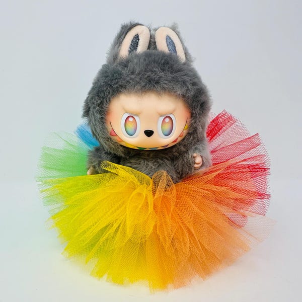 Loyalty Labubu - Etsy