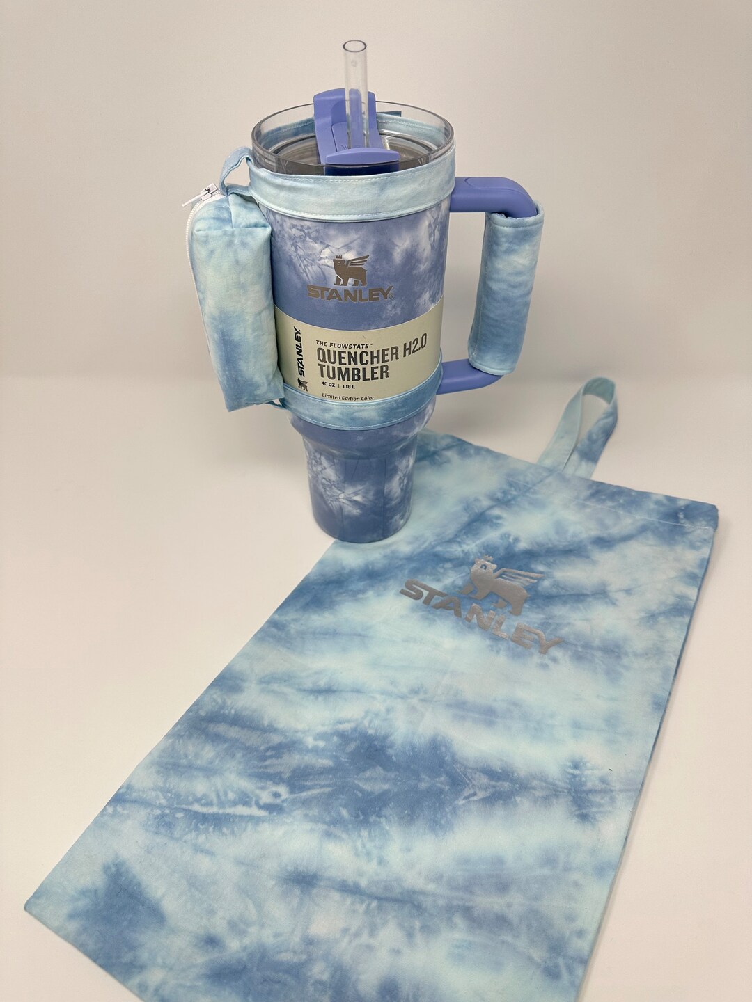 Tie Dye Stanley Tumblernull