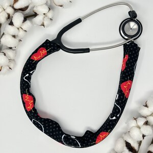Stethoscope Sleeve, Stethoscope Cover, Stethoscope Accessory, Padded ...