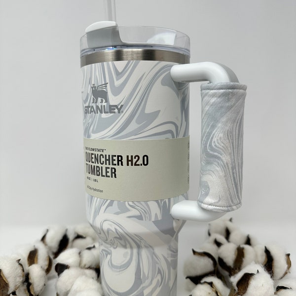 Stanley Swirl 40oz Tumbler With Handle - Etsy