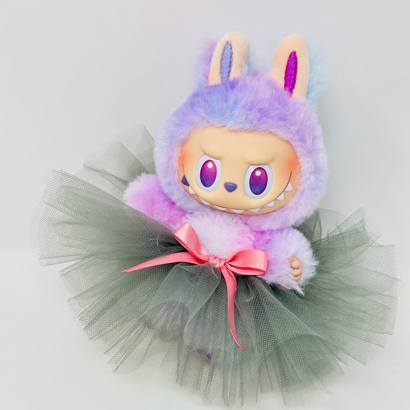 Loyalty Labubu - Etsy