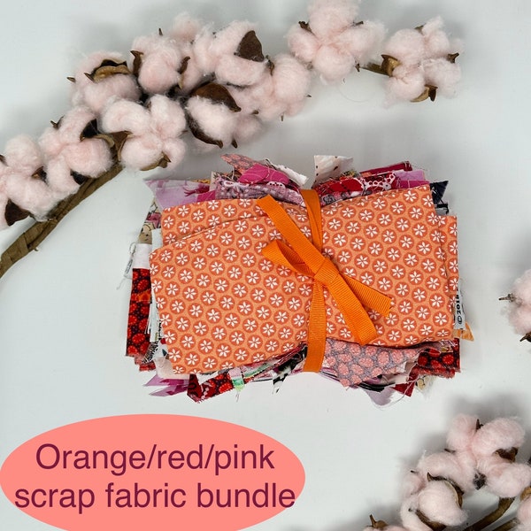 Fabric Grab Bag - Etsy