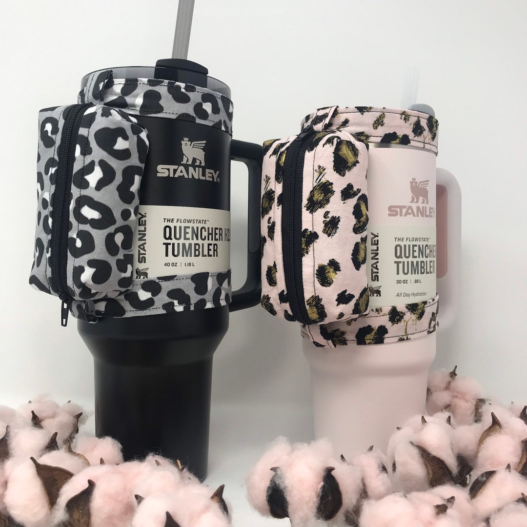 Stanley 40 Ounce Tumbler Zippered Pouch Tumbler Backpack - Etsy