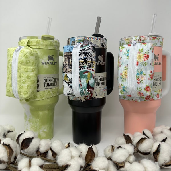 Marble Stanley Tumbler - Etsy