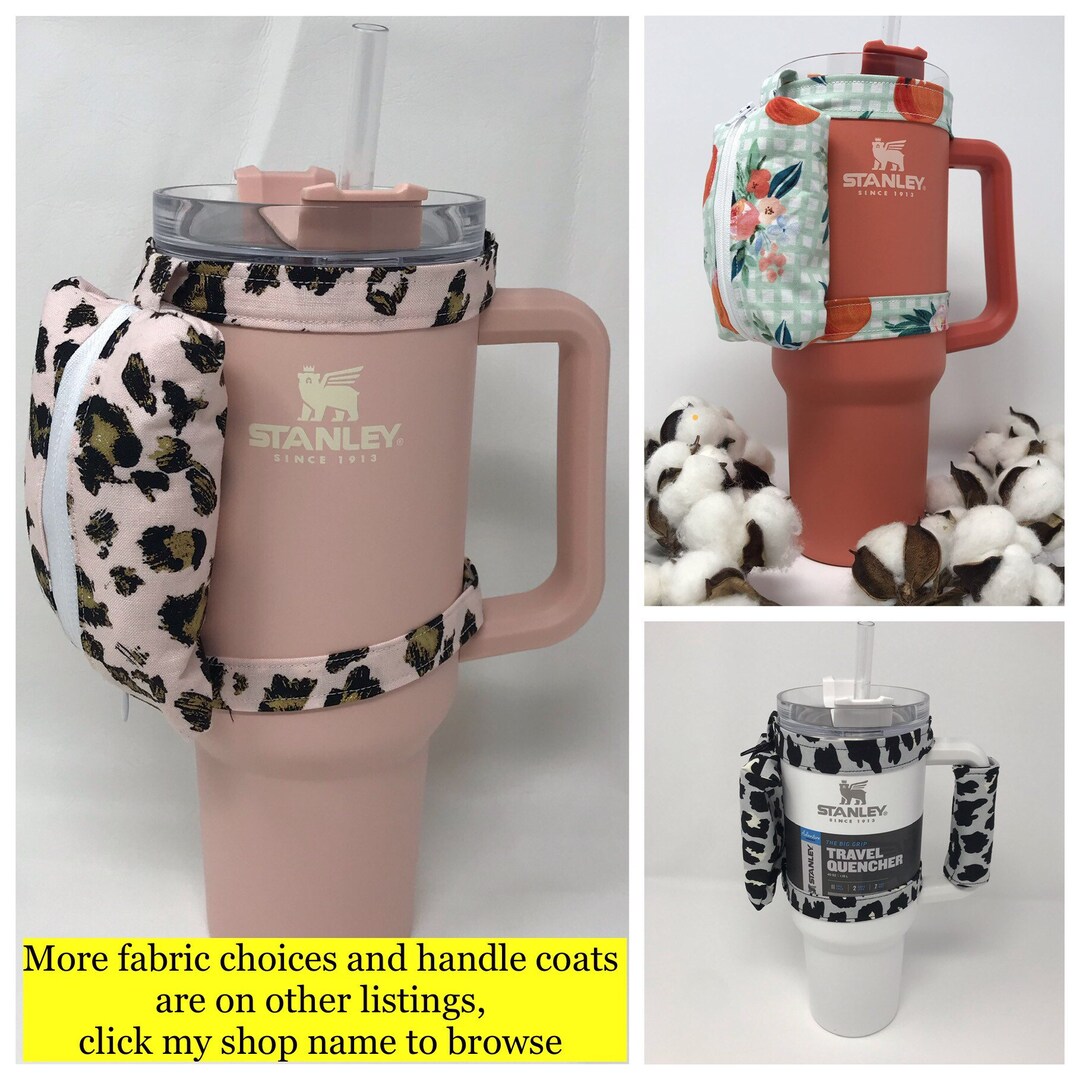 Stanley 40 Ounce Tumbler Zippered Pouch Tumbler Backpack - Etsy