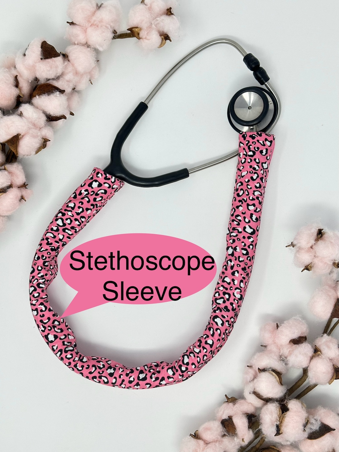 Stethoscope Sleeve, Stethoscope Cover, Stethoscope Accessory, Padded ...