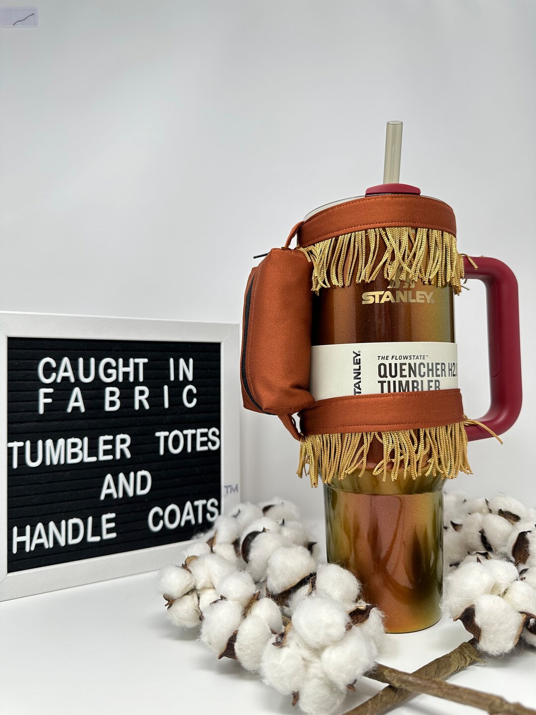 Stanley 40oz. Country Gold Lainey Wilson Inspired Tumbler Zippered ...