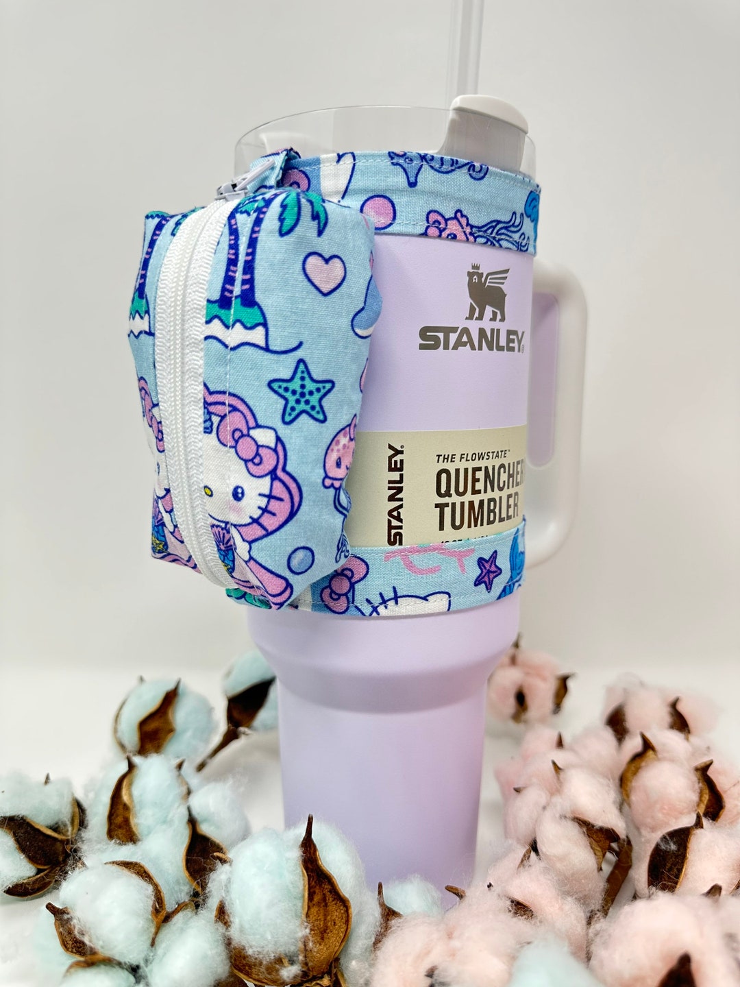 Stanley 40 Ounce Tumbler Zippered Pouch Tumbler Backpack - Etsy