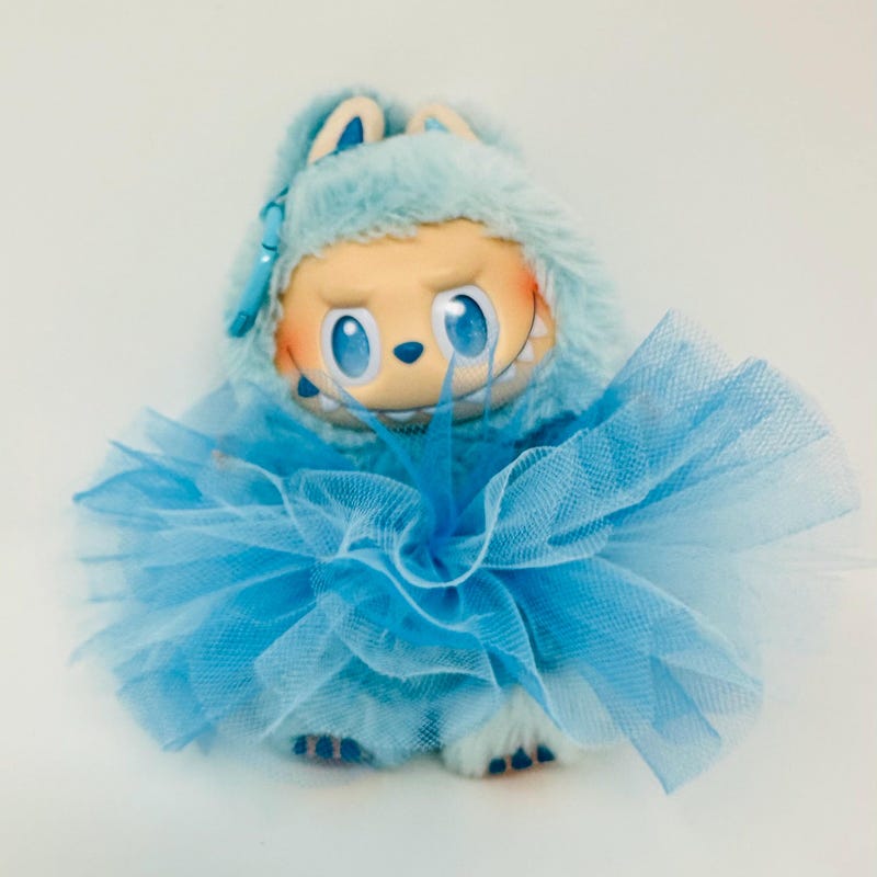 Labubu Hope Doll - Etsy