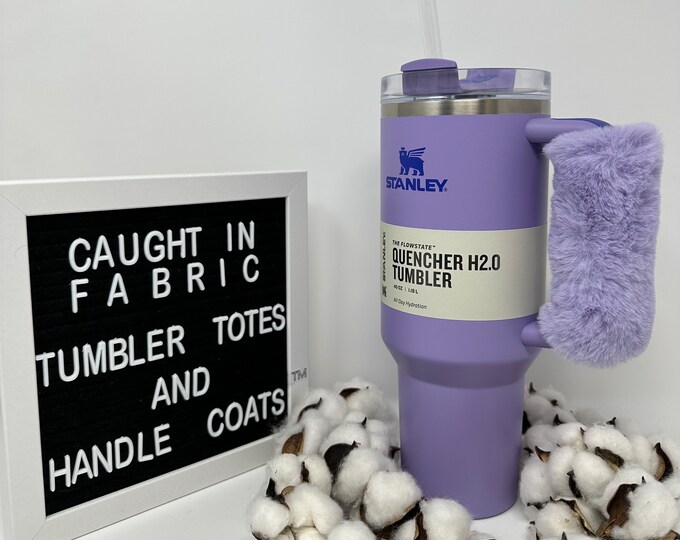 Stanley 40oz./30oz./64oz. Tumbler Handle Cover, Tumbler Handle ...