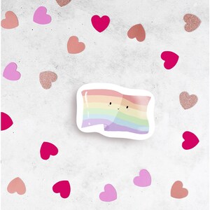 LGBT Pride Sticker/queer Stickers/queer Support Stickers/lbgt Ally ...
