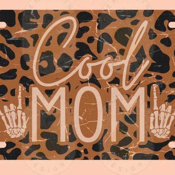 Front License Plate - Etsy