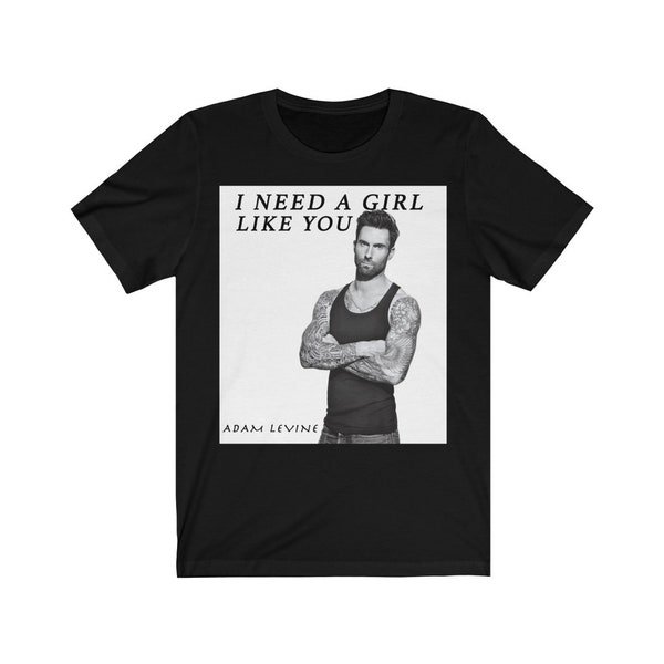 Adam Levine - Etsy