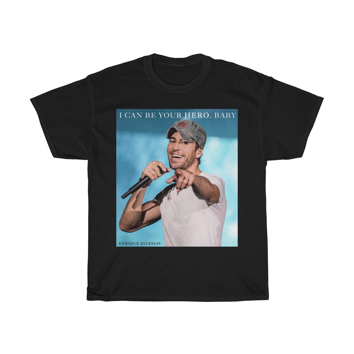 Enrique Iglesias Hero