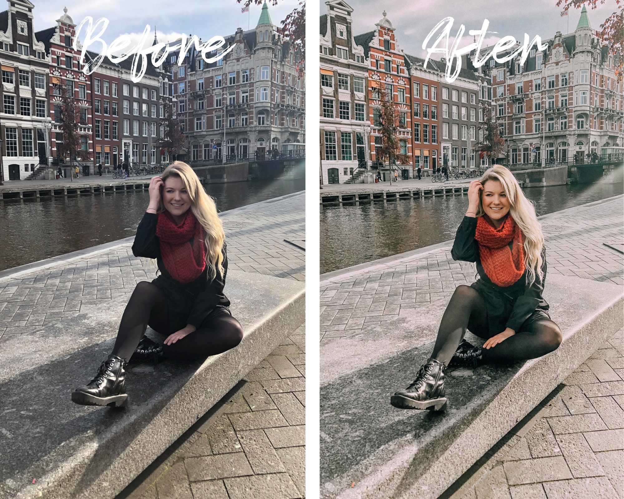 15 Mobile Lightroom Instagram Presets Presets for Instagram | Etsy