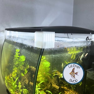 Fluval Flex Lid Riser Kit: Aquarium Ventilation & Filter Accessfree ...