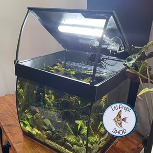 Full Enclosure Lift for Fluval Flex Lid, Lift Kit Setfree SHIPPING! - Etsy