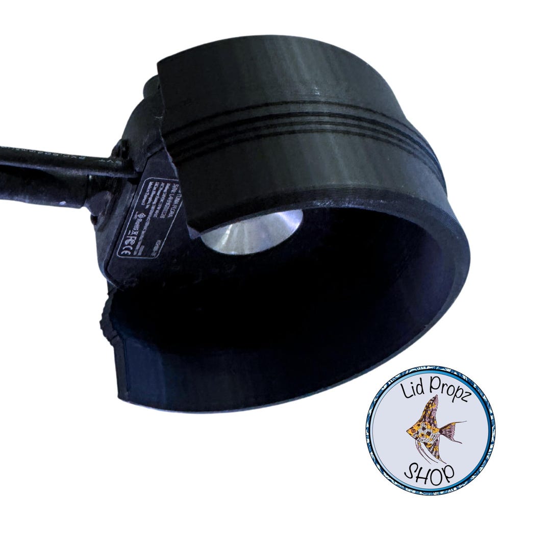 Shade for Kessil A80 LED Aquarium Light – Precision Lighting Control ...