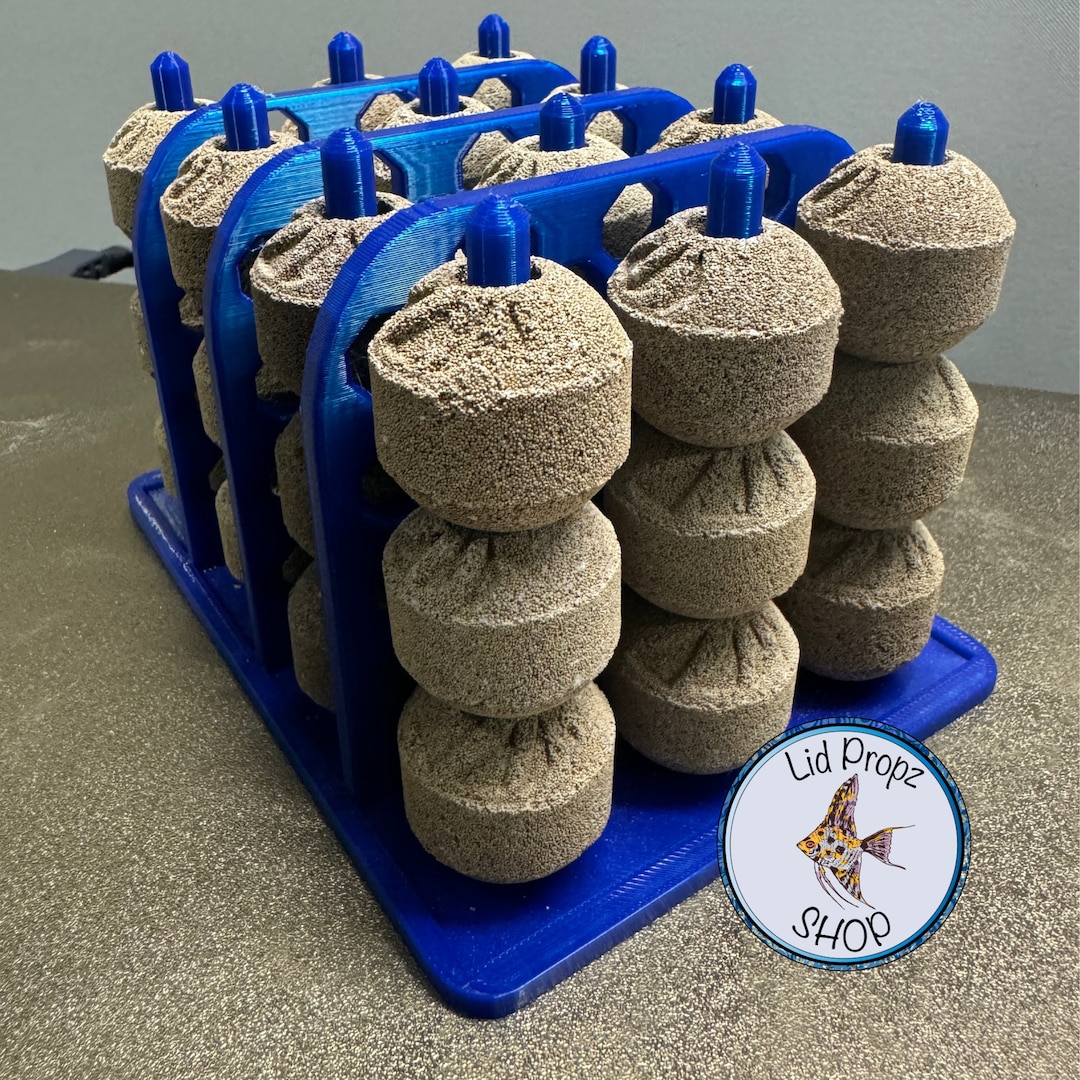 Support de biosphère Maxspect Nano Tech : filtration d'aquarium sans ...