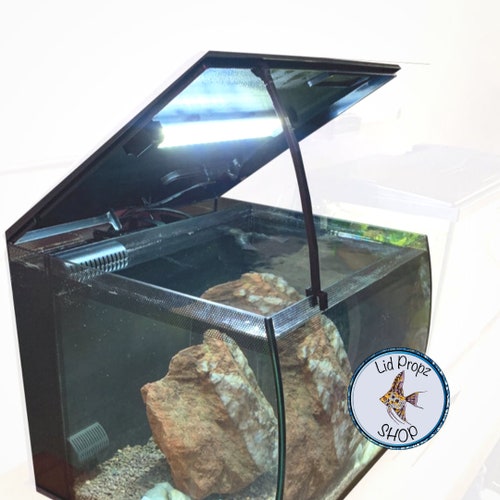 The Simple Fluval Flex Lid Props pair - Etsy