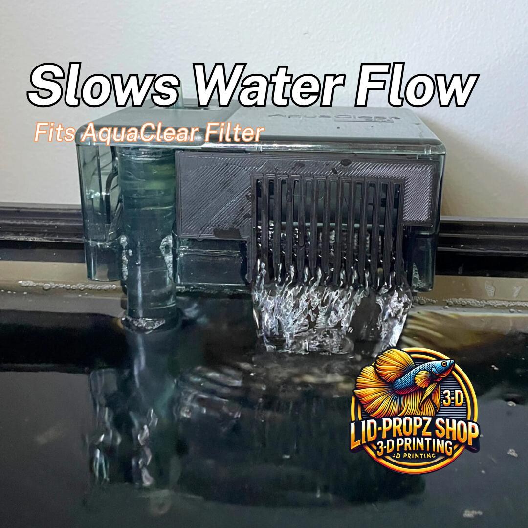 Aquaclear Filter Outflow Grate Cover: Shrimp & Fish Guardfree SHIPPING ...
