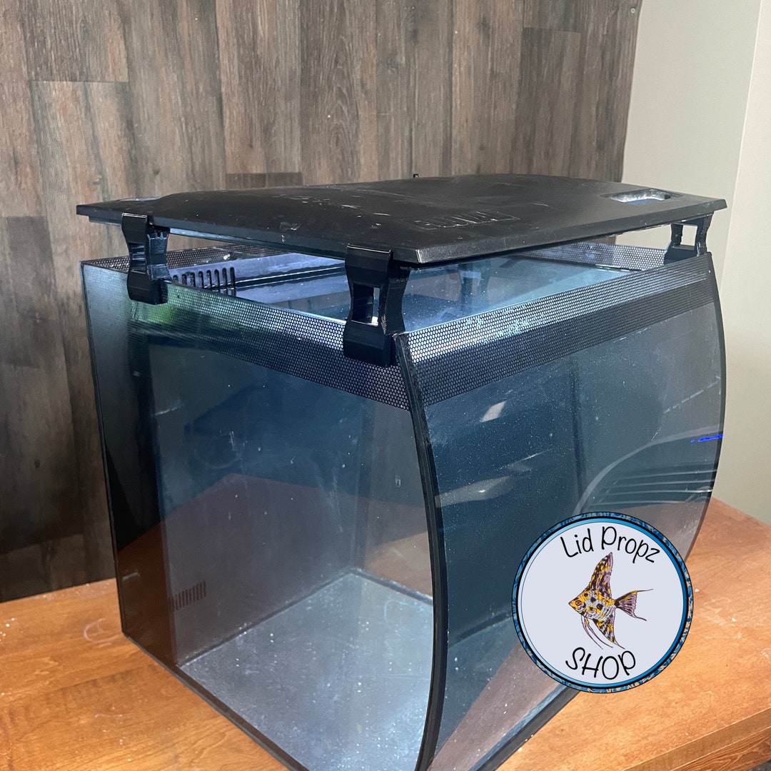 NEW Mini Riser, Fluval Flex Lid Risers, 2" Lid Risers for All Fluval ...