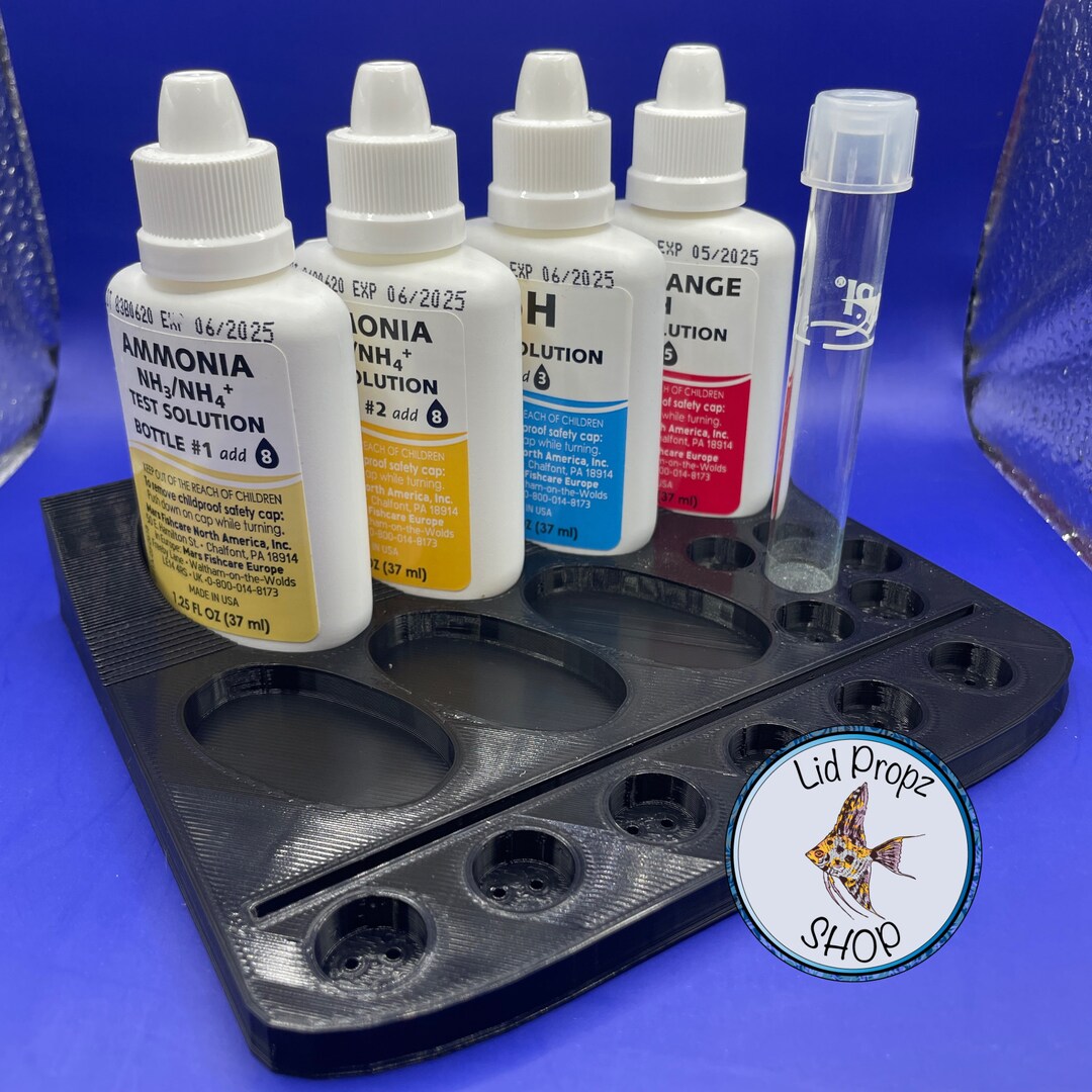 API Master Kit Dry Rack, With Ventilation Tube Holders for Drying ...