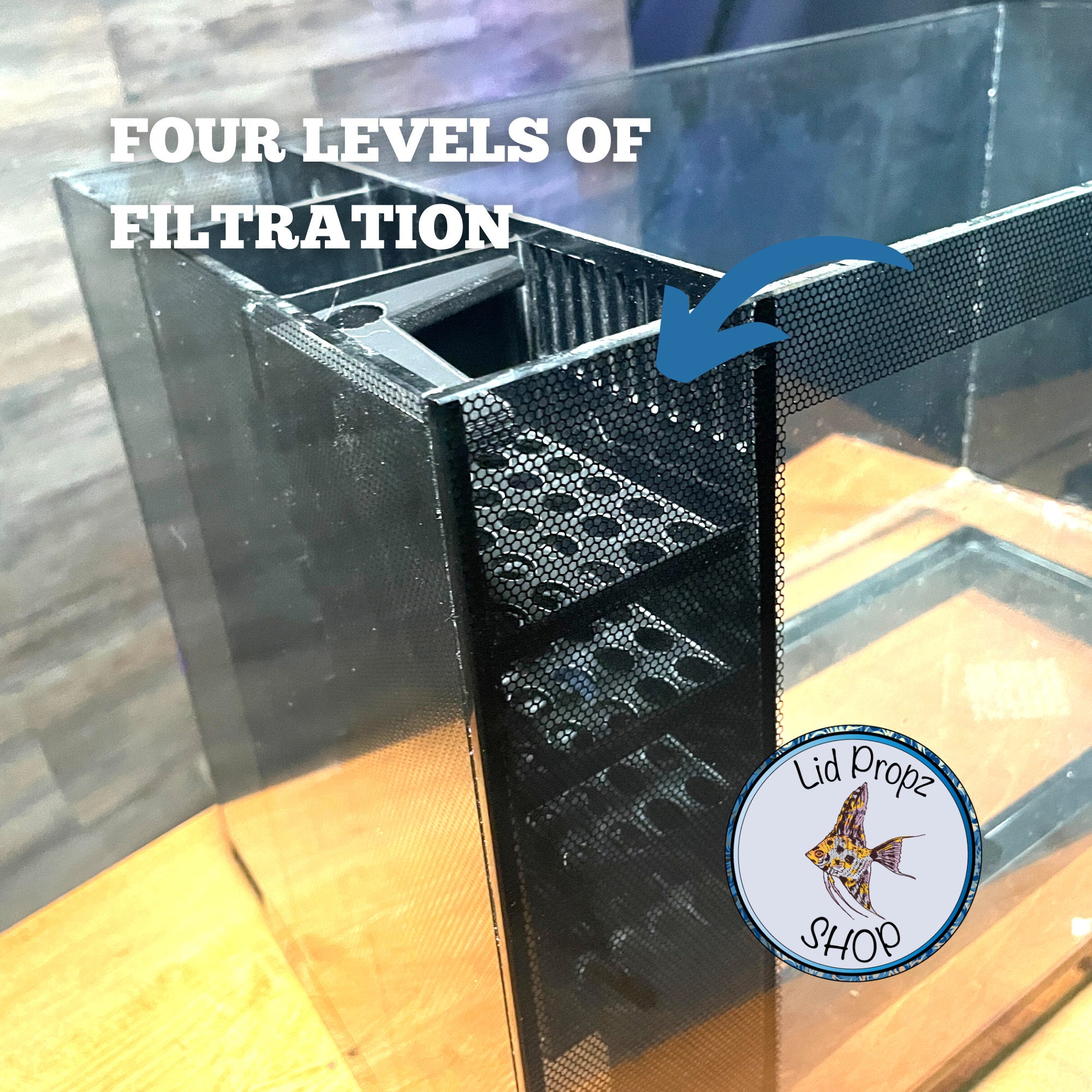 Fluval EVO 13.5 Gallon Media Basket Foam Replacement Hagen - Etsy