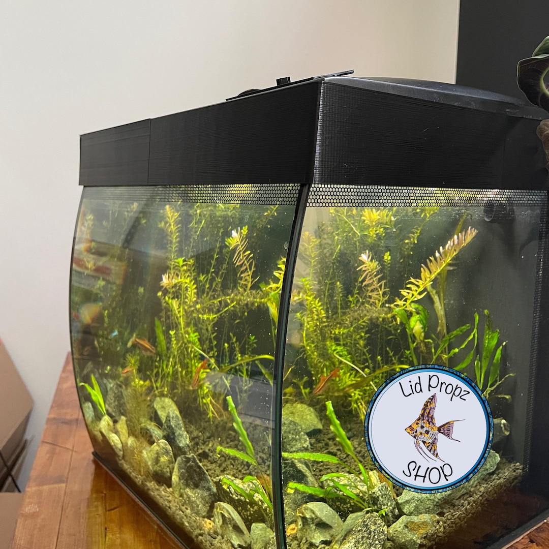 Full Enclosure Lift for Fluval Flex Lid, Lift Kit Setfree SHIPPING! - Etsy