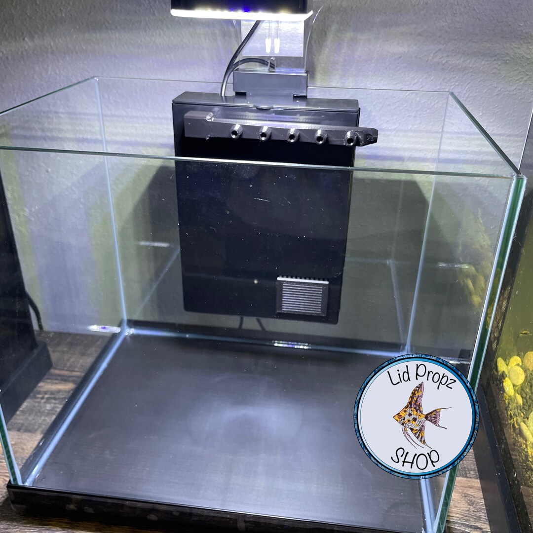 Aquatop Pisces Upgrade Kit, Fits All Aquatic Pisces Fish Tanks, Perfect ...